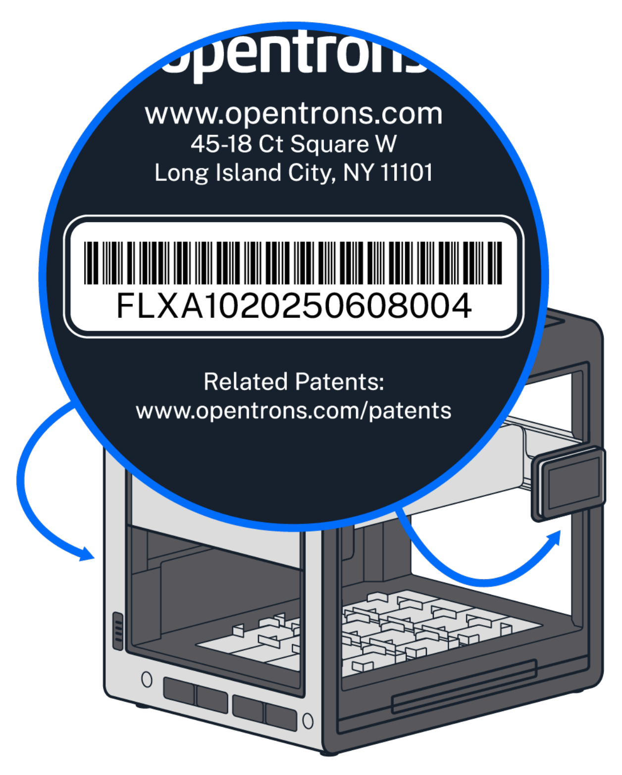 Flex Stacker: Safety and Compliance - Opentrons Documentation